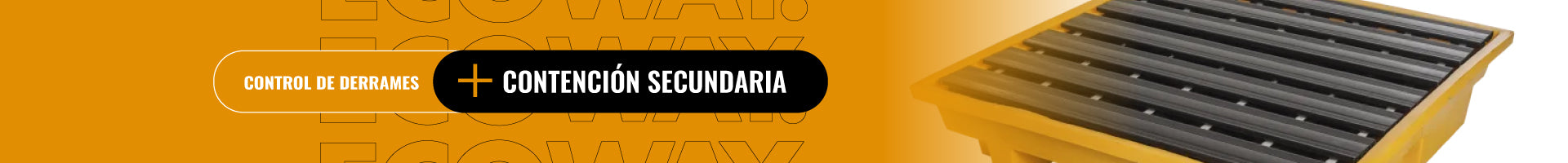 Bandejas Antiderrame – Ecoway