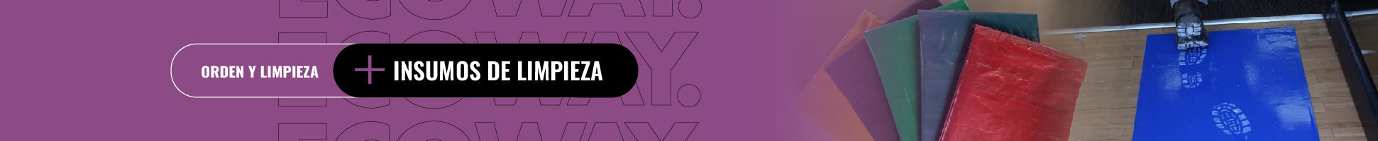 Colecciones – Ecoway