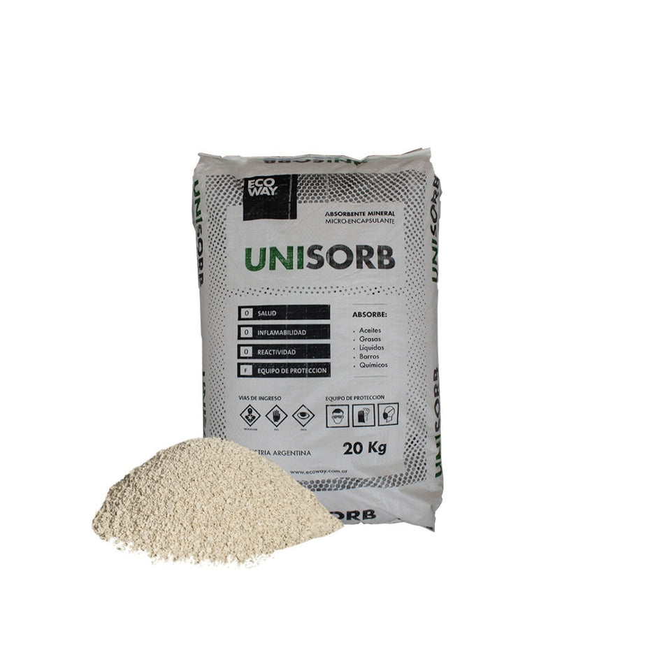 Absorbentes Industriales - Máxima Calidad y Eficiencia – Ecoway