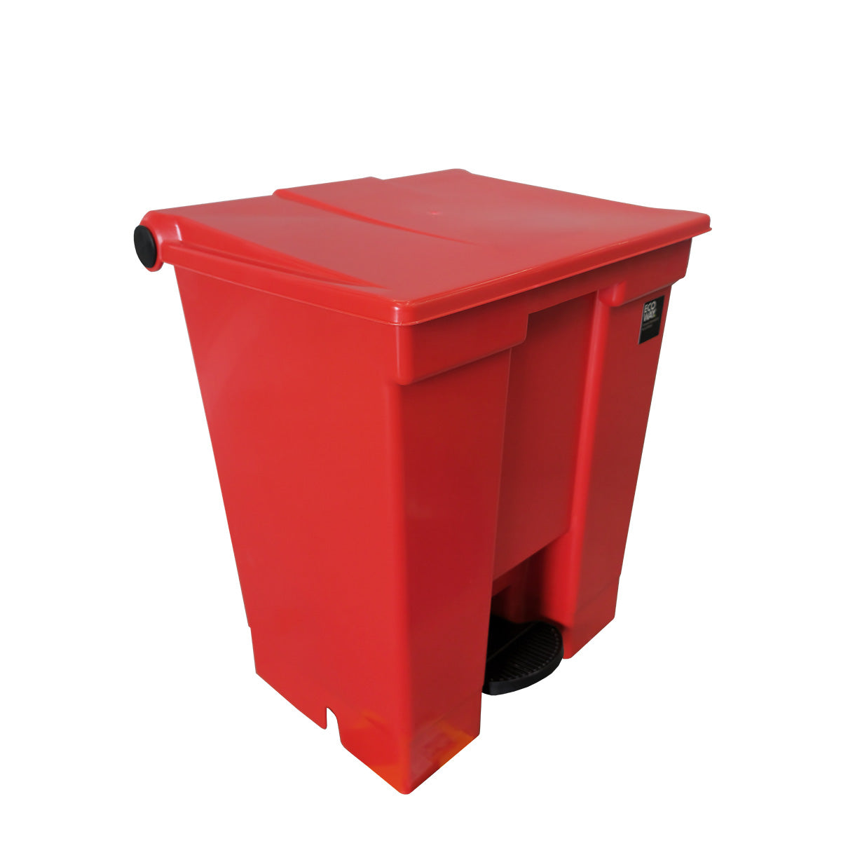 Contenedor Plástico 30 lts con Tapa a Pedal – Ecoway