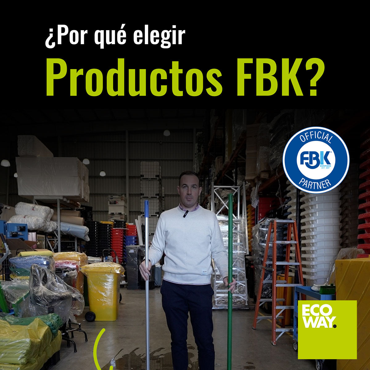 ECOWAY - Transformando Industrias® – Ecoway