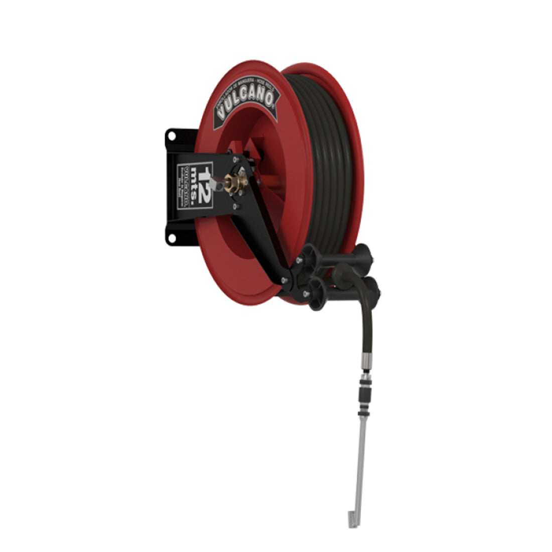 Enrollador de Manguera para Aire – Ecoway