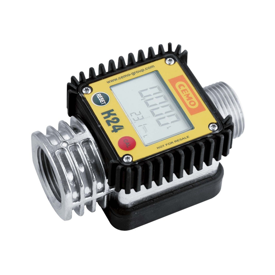 Tanques Móviles para Combustible – Ecoway