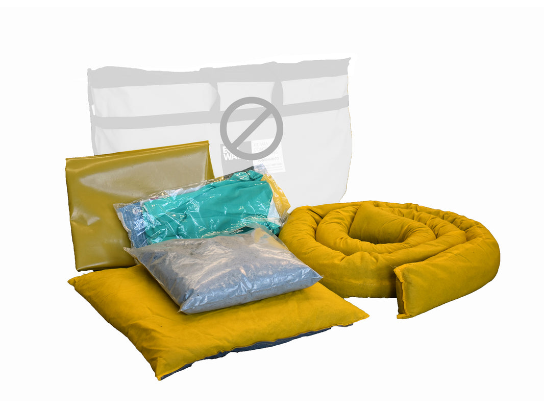 Kits Antiderrame Ecoway - Cuidamos al medioambiente