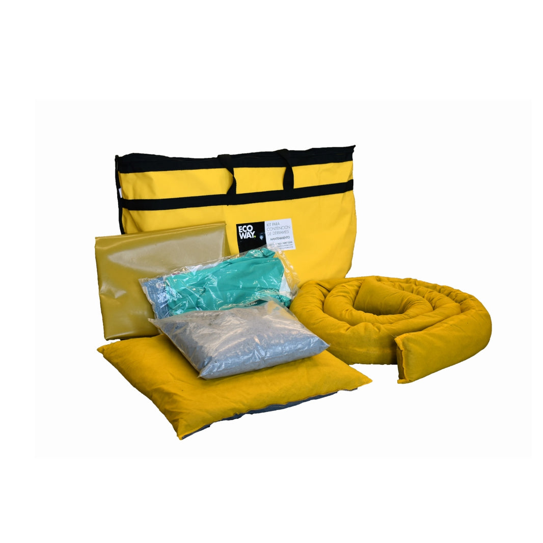 Kits Antiderrame Ecoway - Cuidamos al medioambiente