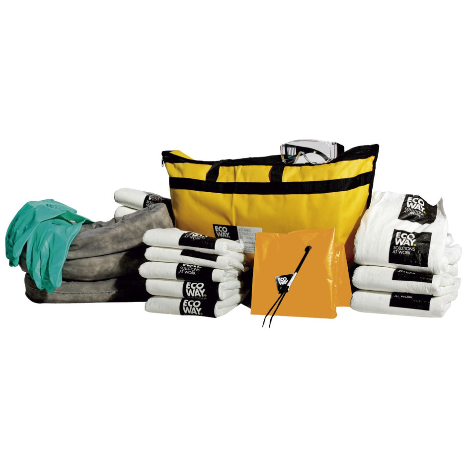Kits Antiderrame Ecoway - Cuidamos al medioambiente