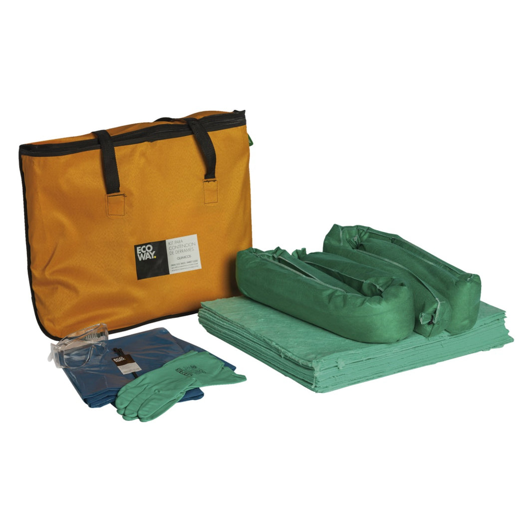 Kits Antiderrame Ecoway - Cuidamos al medioambiente