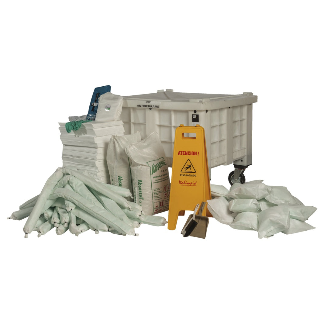 Kits Antiderrame Ecoway - Cuidamos al medioambiente