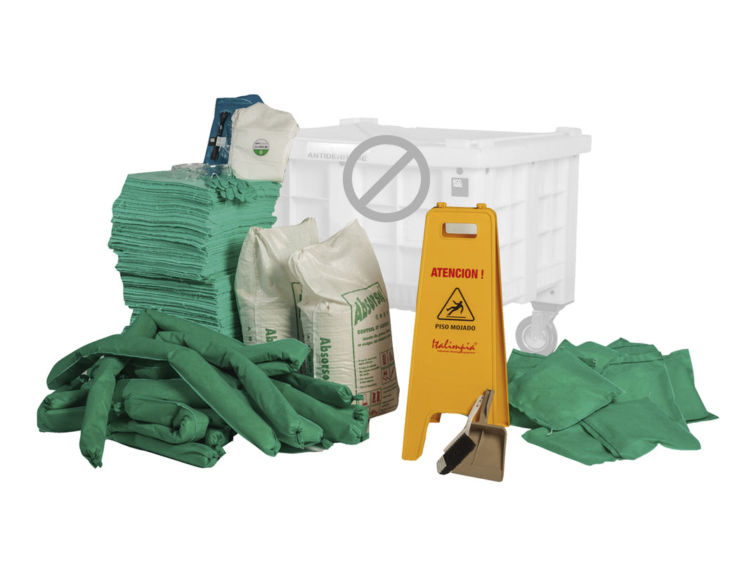 Kits Antiderrame – Ecoway