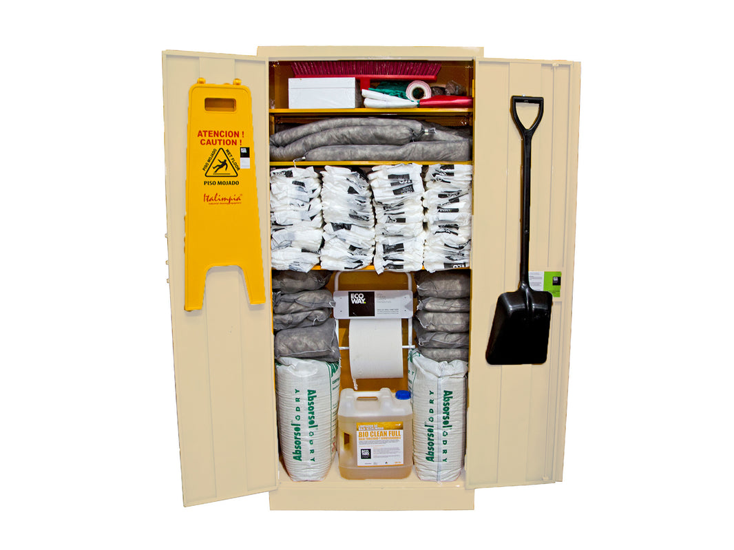 Control de Derrames – Page 5 – Ecoway