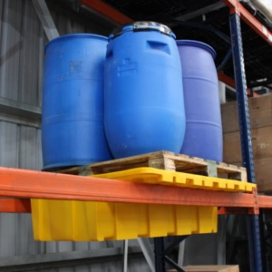 Pallets Antiderrames - Tus Derrames Contenidos - Garantía ECOWAY – Ecoway