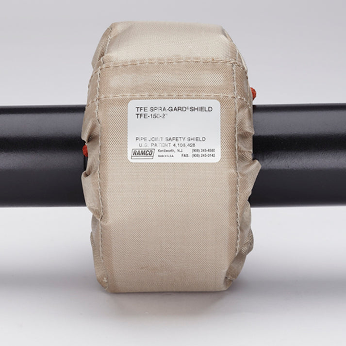 Cubre Brida SPRA-GARD en TFE Teflon – Ecoway